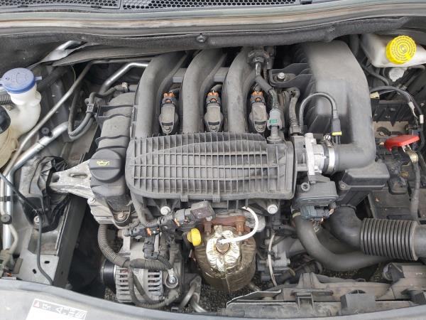 PEUGEOT 2008 MOTOR 1.2 PURETECH VTI HM05