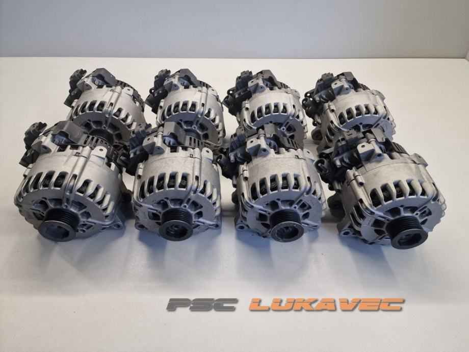 PEUGEOT 3008 ALTERNATOR 1.6 HDI START STOP 9675753680 VALEO