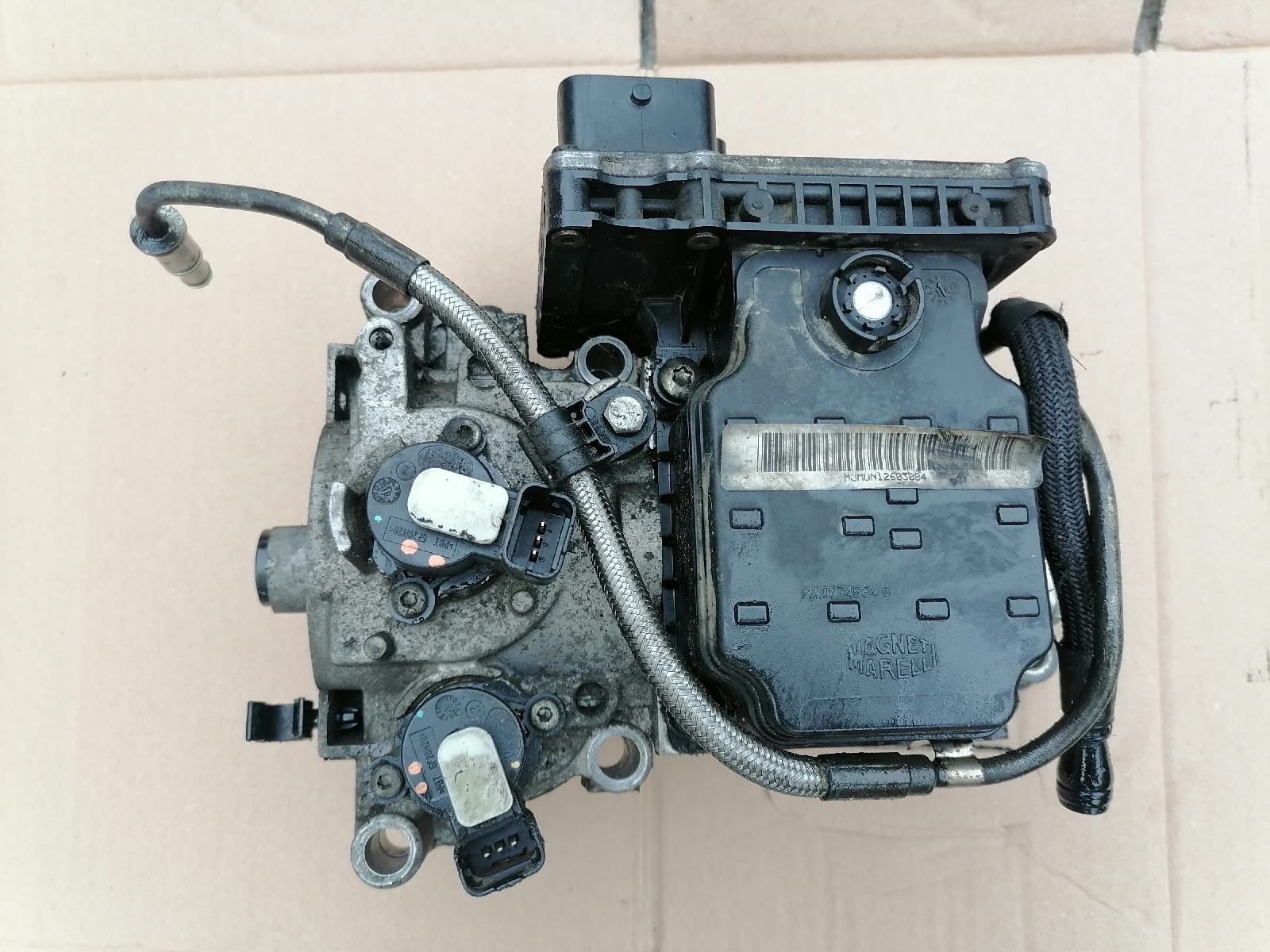 Peugeot 508 1.6hdi robot mjenjača 9678905780