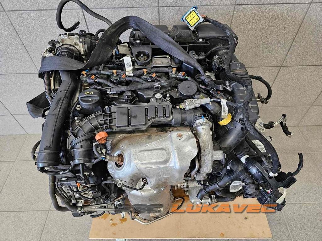 PEUGEOT RIFTER MOTOR 1.5 HDi DV5RC (DV5TED4) YHZ
