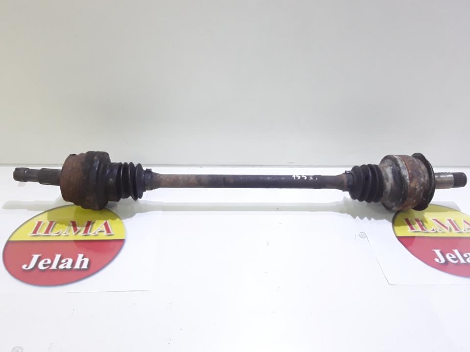 POLUOSOVINA 2113570091 MERCEDES E CLASS (W211) 2002-2007