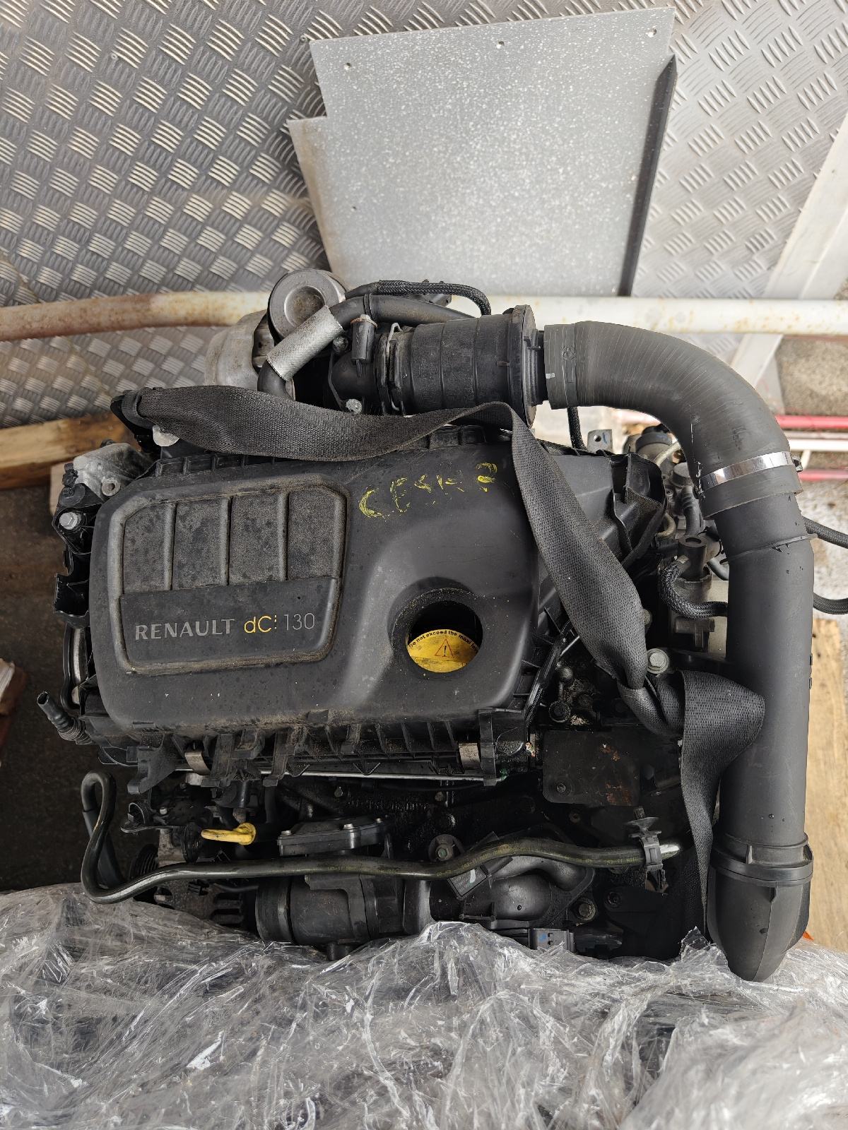 Prodajem ispravan motor Renault R9M 1.6 dci 130