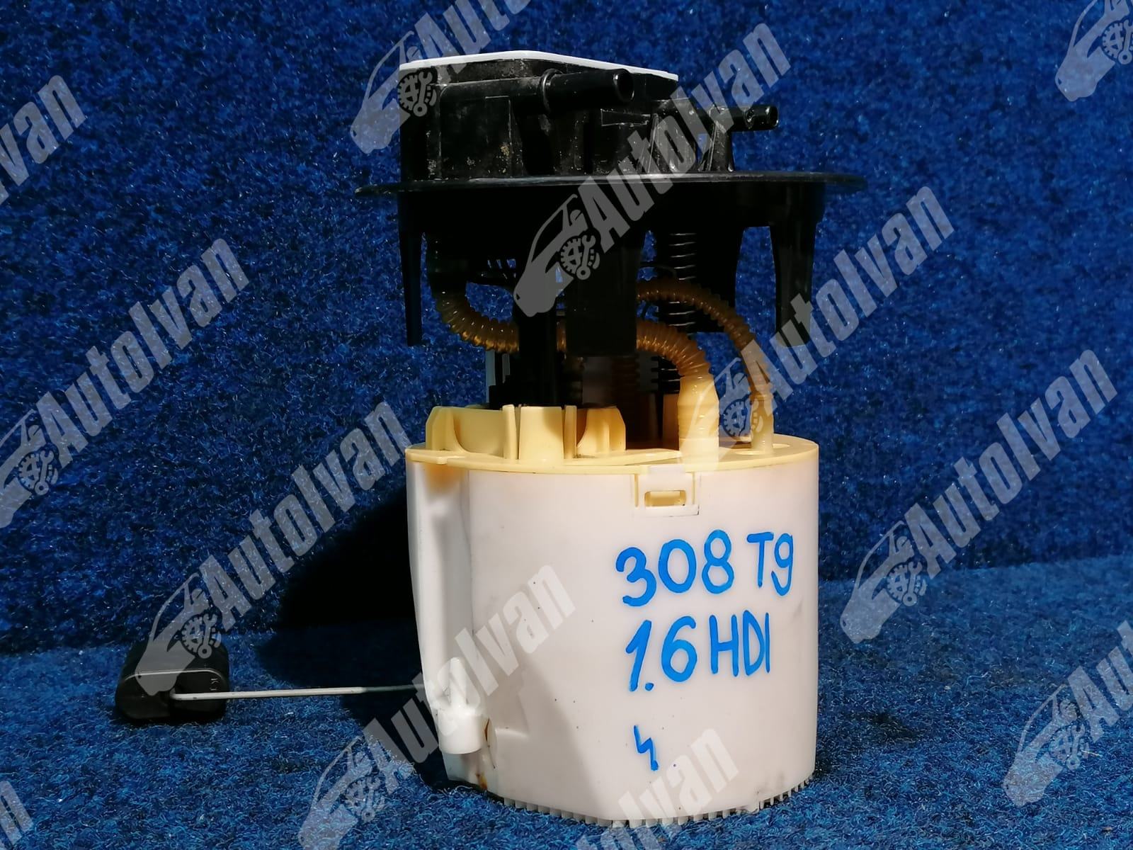 PUMPA GORIVA PEUGEOT 308 T9 1.6 HDI 9677816480