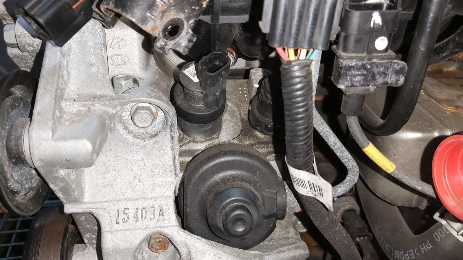 PUMPA VISOKOG PRITISKA KIA SPORTAGE > 11-15 331002F600