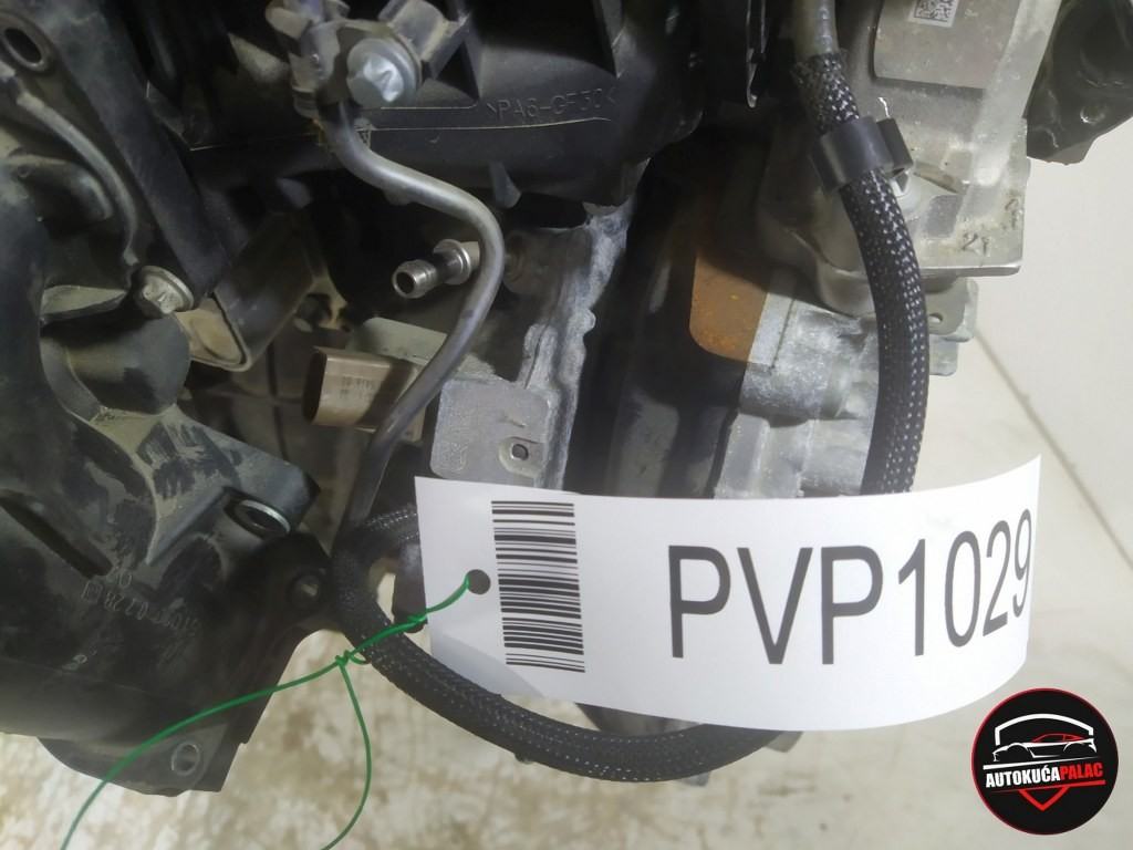 Pumpa visokog pritiska Mercedes SPRINTER 2016 A6510702601 PVP1029
