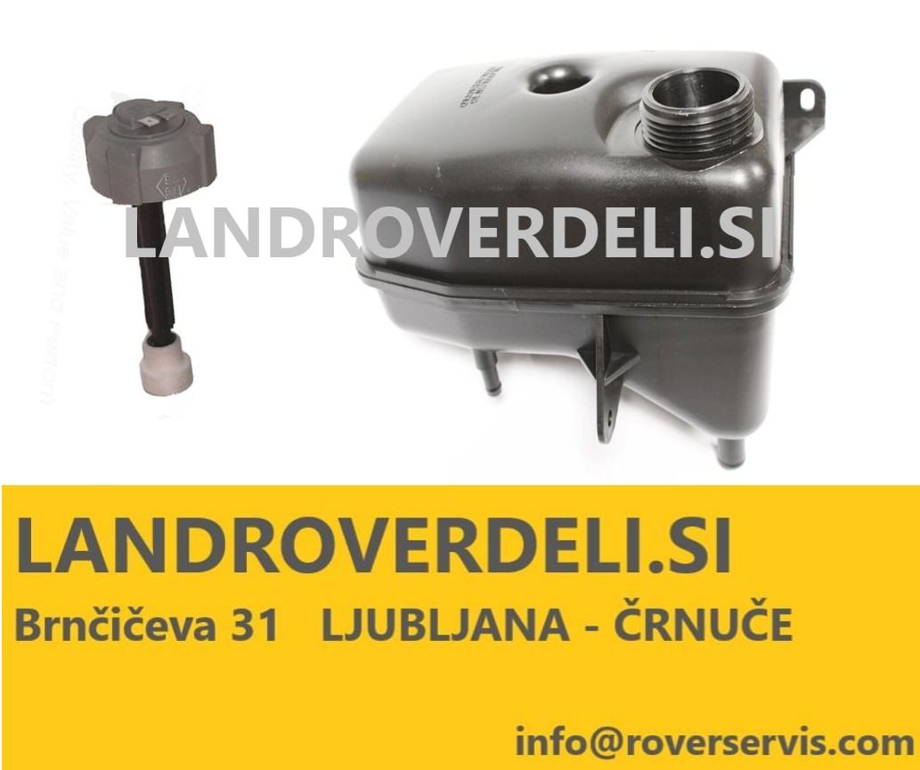 RANGE ROVER * EKSPANZIONA POSUDA ZA VOZILO RANGE ROVER CLASSIC