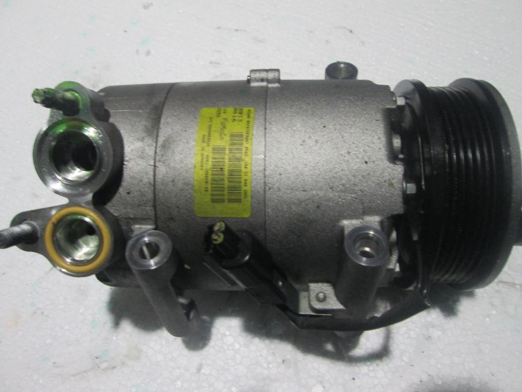 Range Rover Evoque 2.2 D kompresor klimy