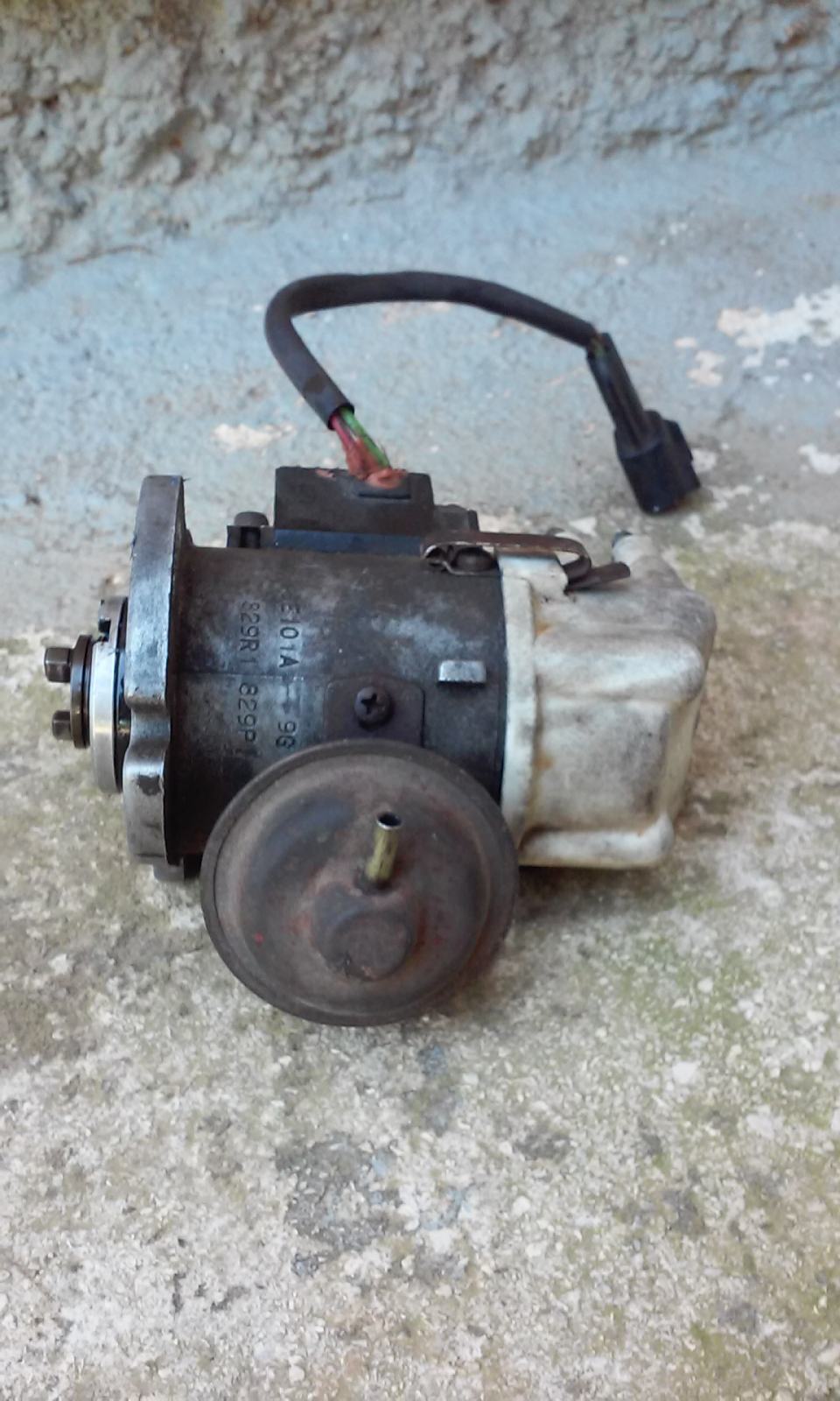 Razvodnik paljenja fiat uno 1.0