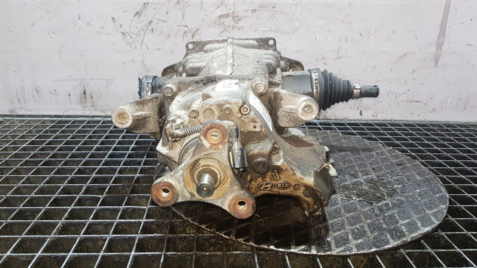 REDUKTOR HYUNDAI PASSAT B8 > 14- 8558001 252072