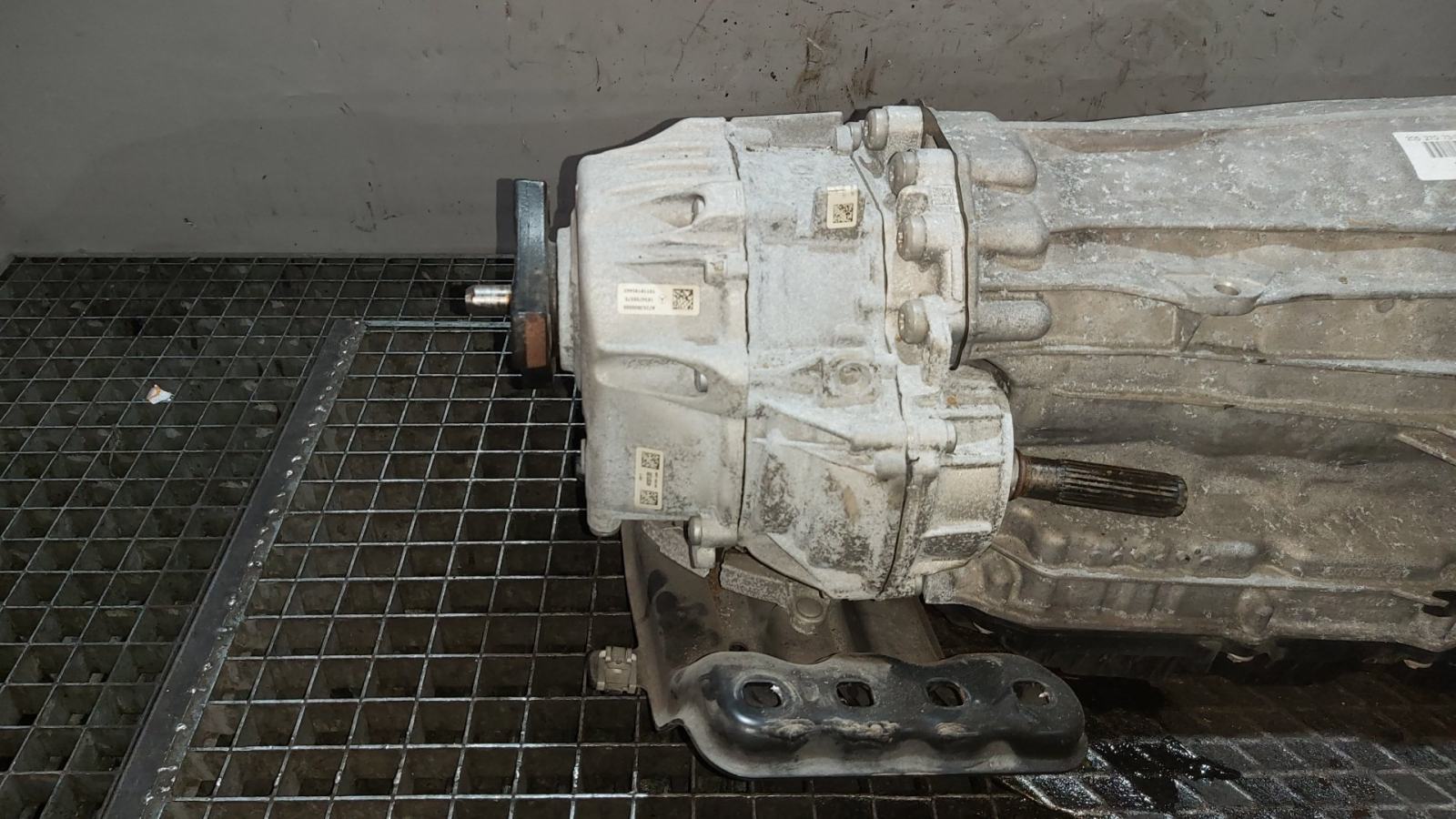 REDUKTOR MERCEDES C KLASA (W205/S205) > 14-18 A7252800000