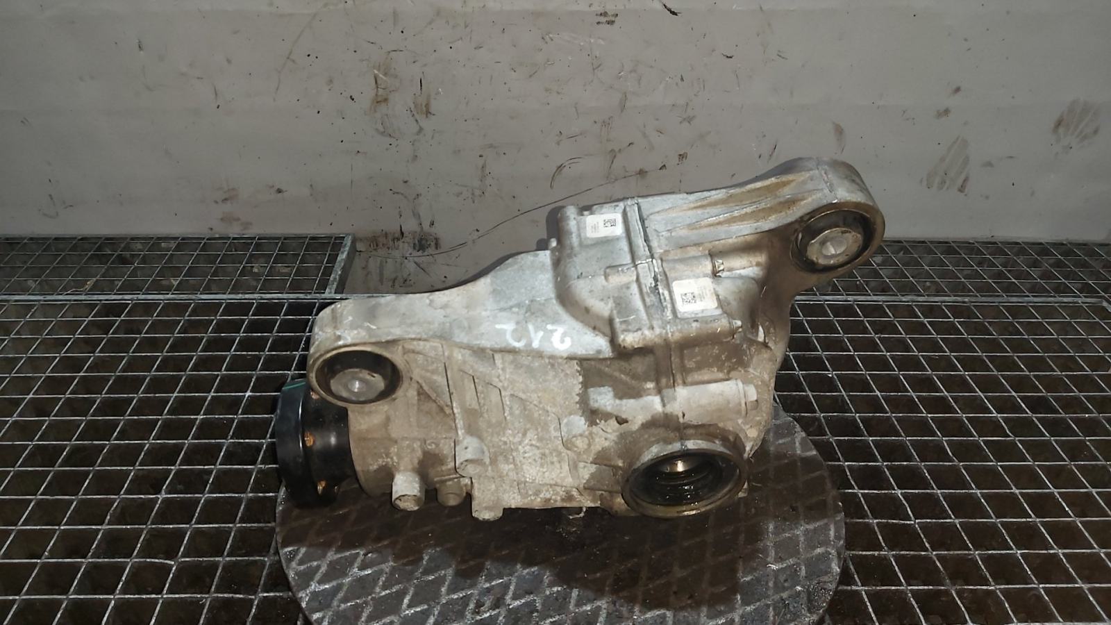 REDUKTOR MERCEDES GLE (C292) > 15- A0066226