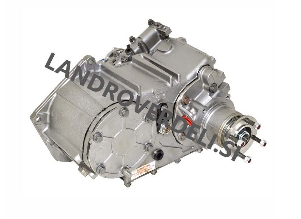 REDUKTOR - TRANSFER BOX - ZA VOZILO LAND ROVER DEFENDER