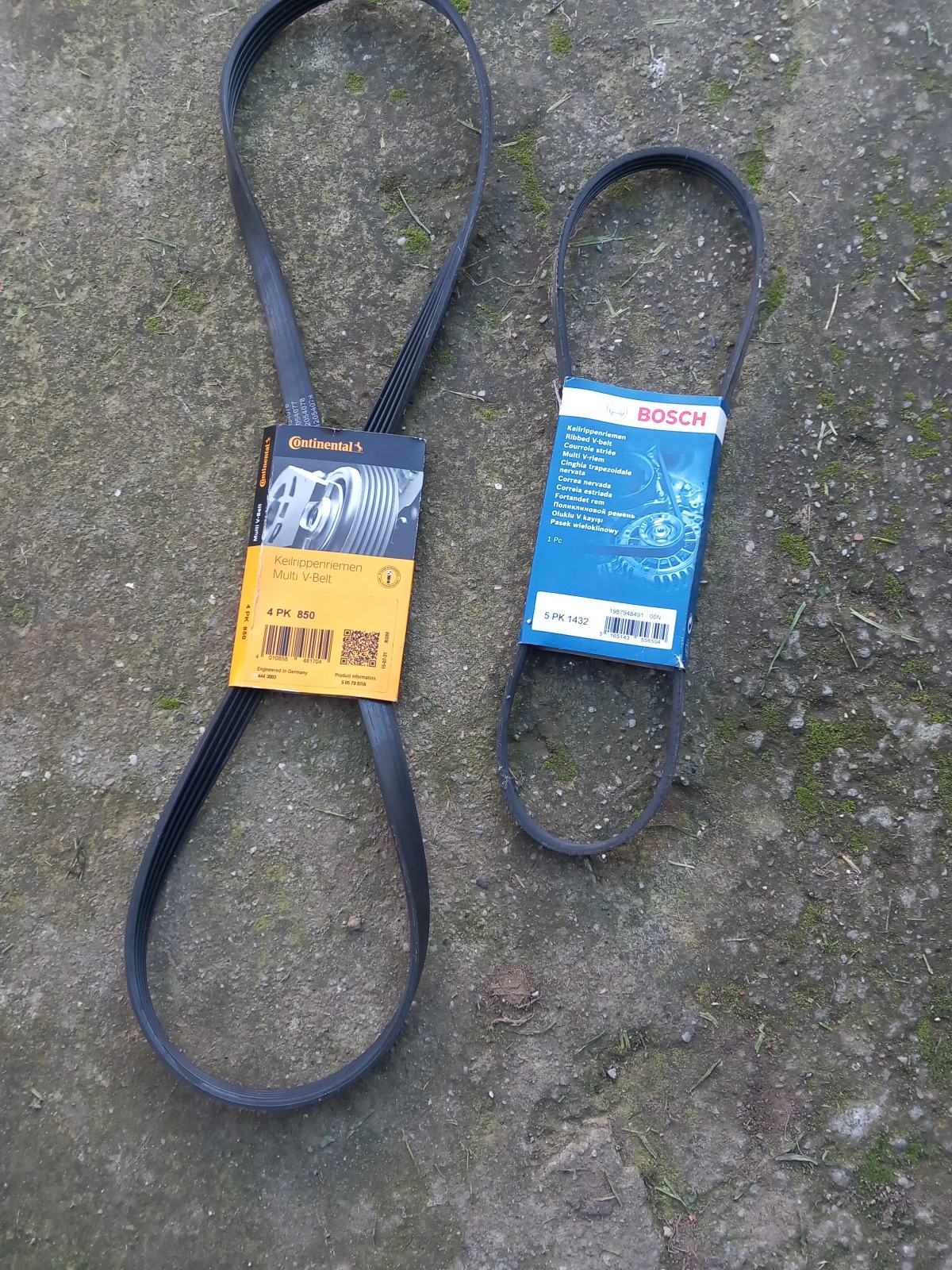 Klinasti orebreni remen Vw Passat B5+ B5.5