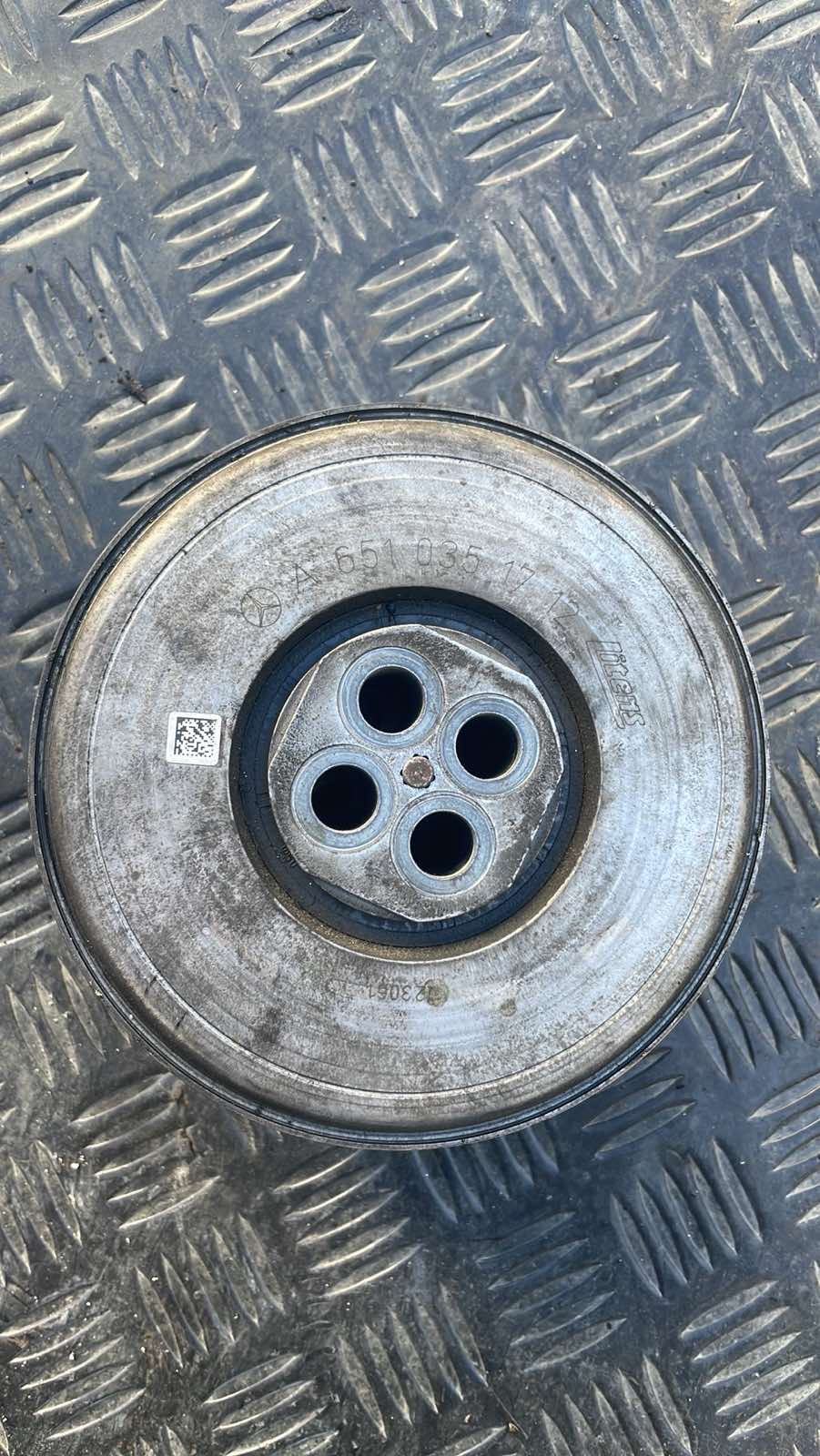 Remenica radilice Mercedes a6510351712