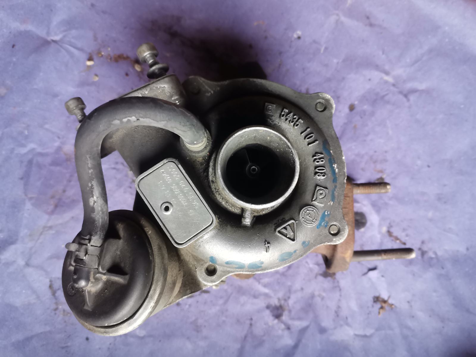 renault clio 2 1.5 dci turbo