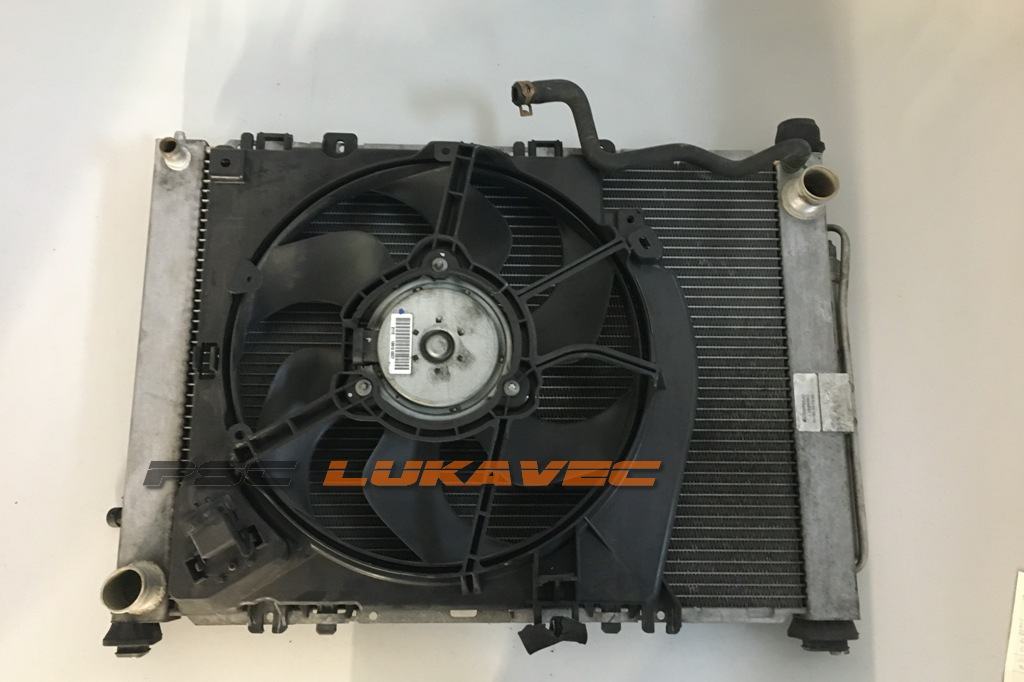 RENAULT CLIO 3 VENTILATOR HLADNJAKA 8200688382