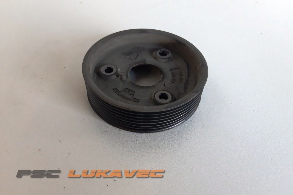 RENAULT MASTER REMENICA SERVO PUMPE 2.5 DCI