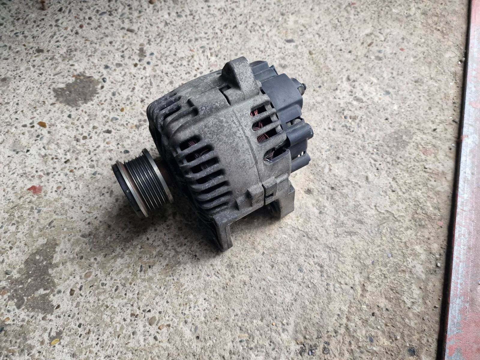 Renault Megane 2 1.5 DCI Alternator Valeo 60 kw