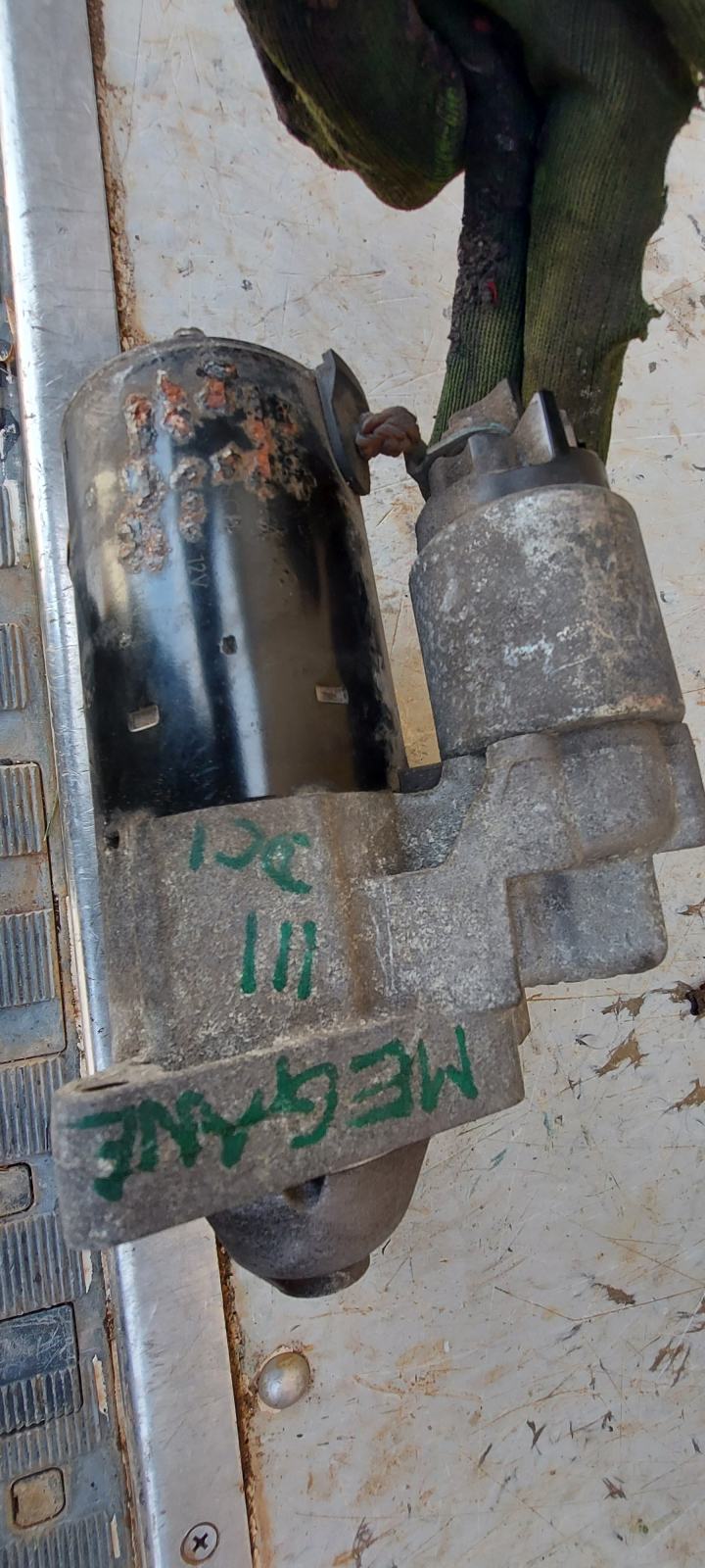 Renault Megane 3,Dci 110,alanser