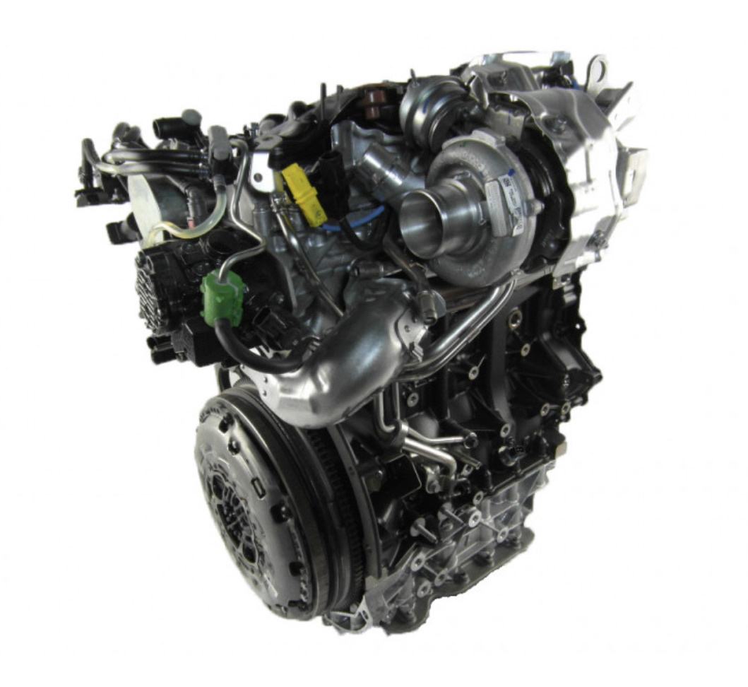 RENAULT MOTOR 2.0 DCI M9R 722