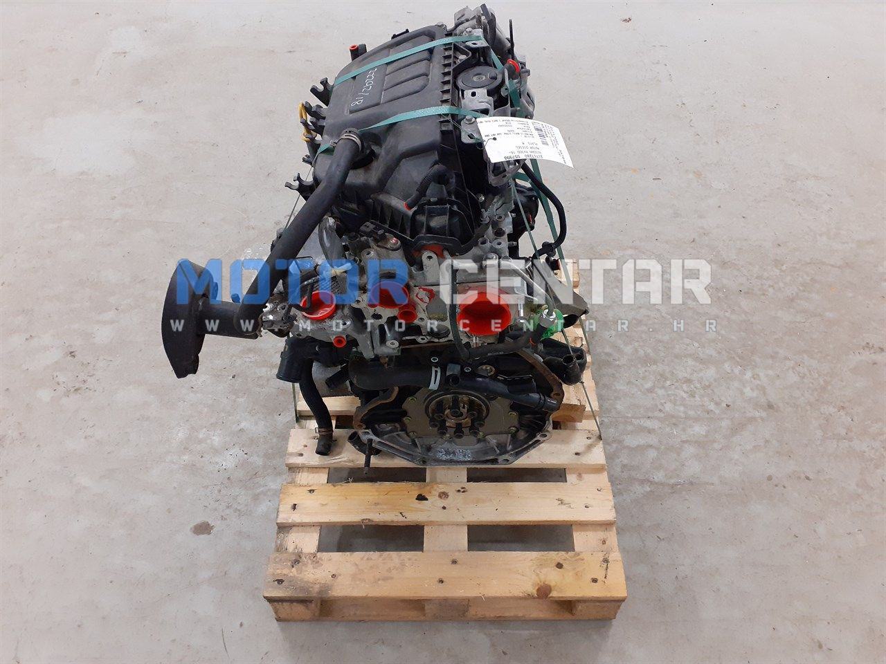 RENAULT TRAFIC 1.6 DCI Motor / Engine / Motor code: R9M452 / R9M-452