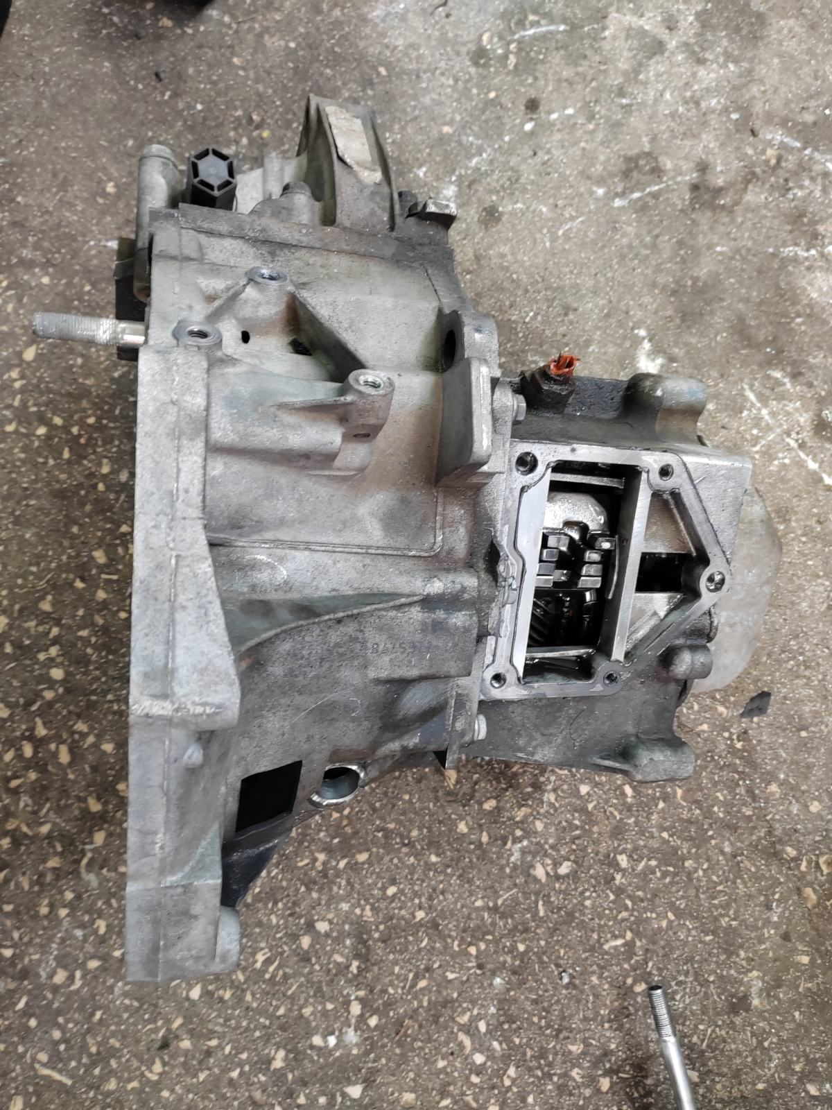 Selespeed mjenjač c514.5.13 fiat/lancia