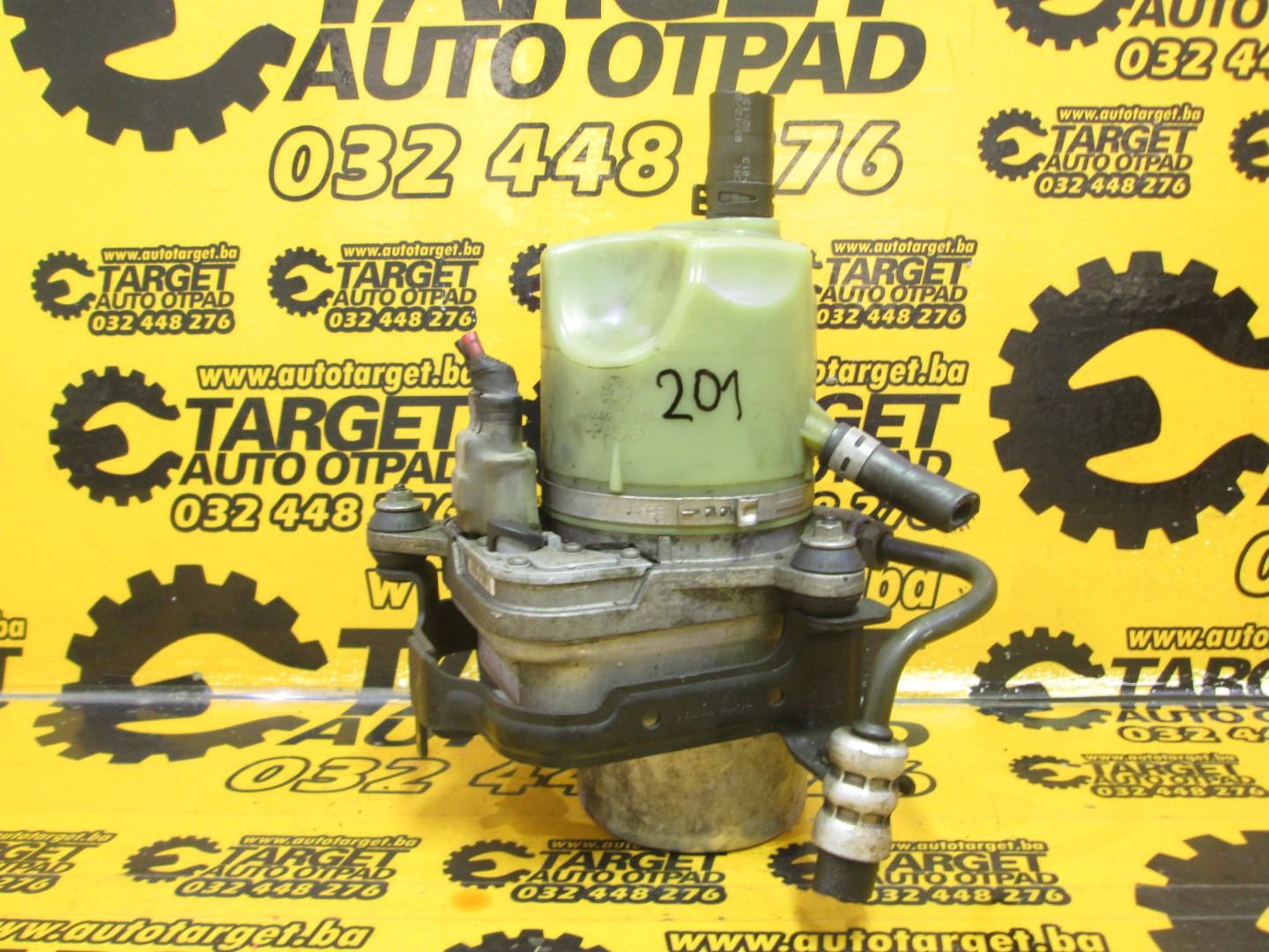SERVO PUMPA VOLVO S40/V50 > 04-07 4N513K514DJ