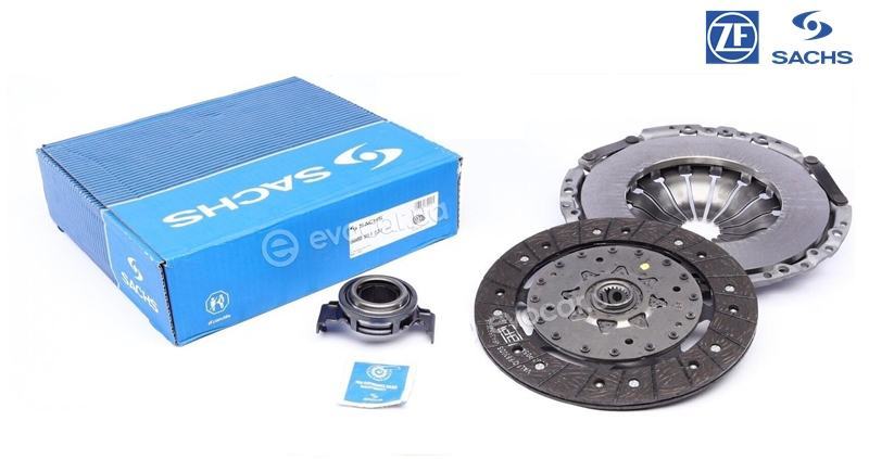 Set kvačila Alfa Romeo 147 1.9 JTD 101KS Sachs