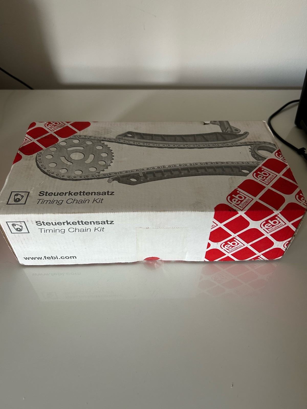 SET LANCA BMW N47 / MINI COOPER - FEBI BILSTEIN 102040 *NOVO*