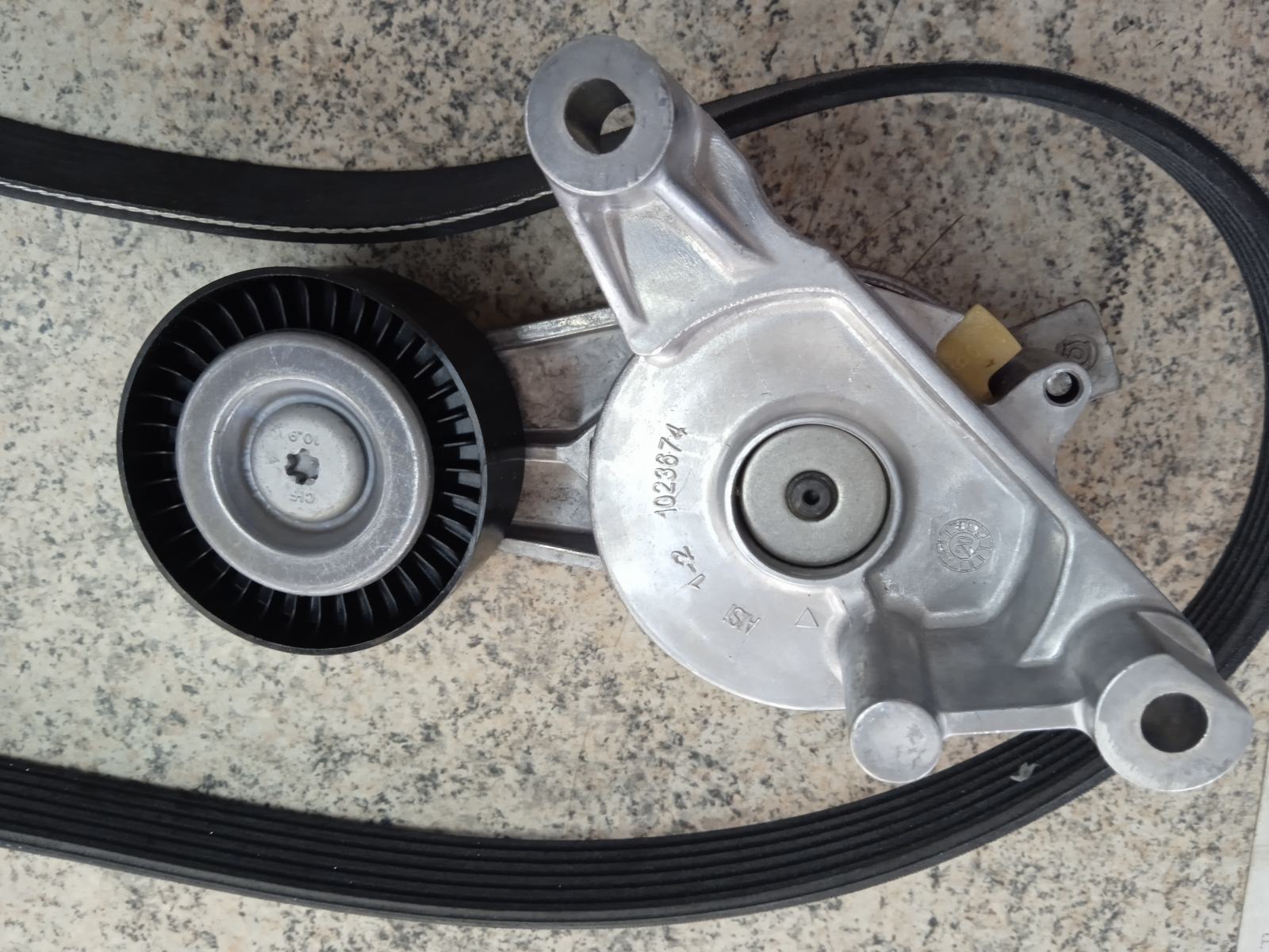 SET RAZVODA VW, SEAT, ŠKODA - VKMA31022