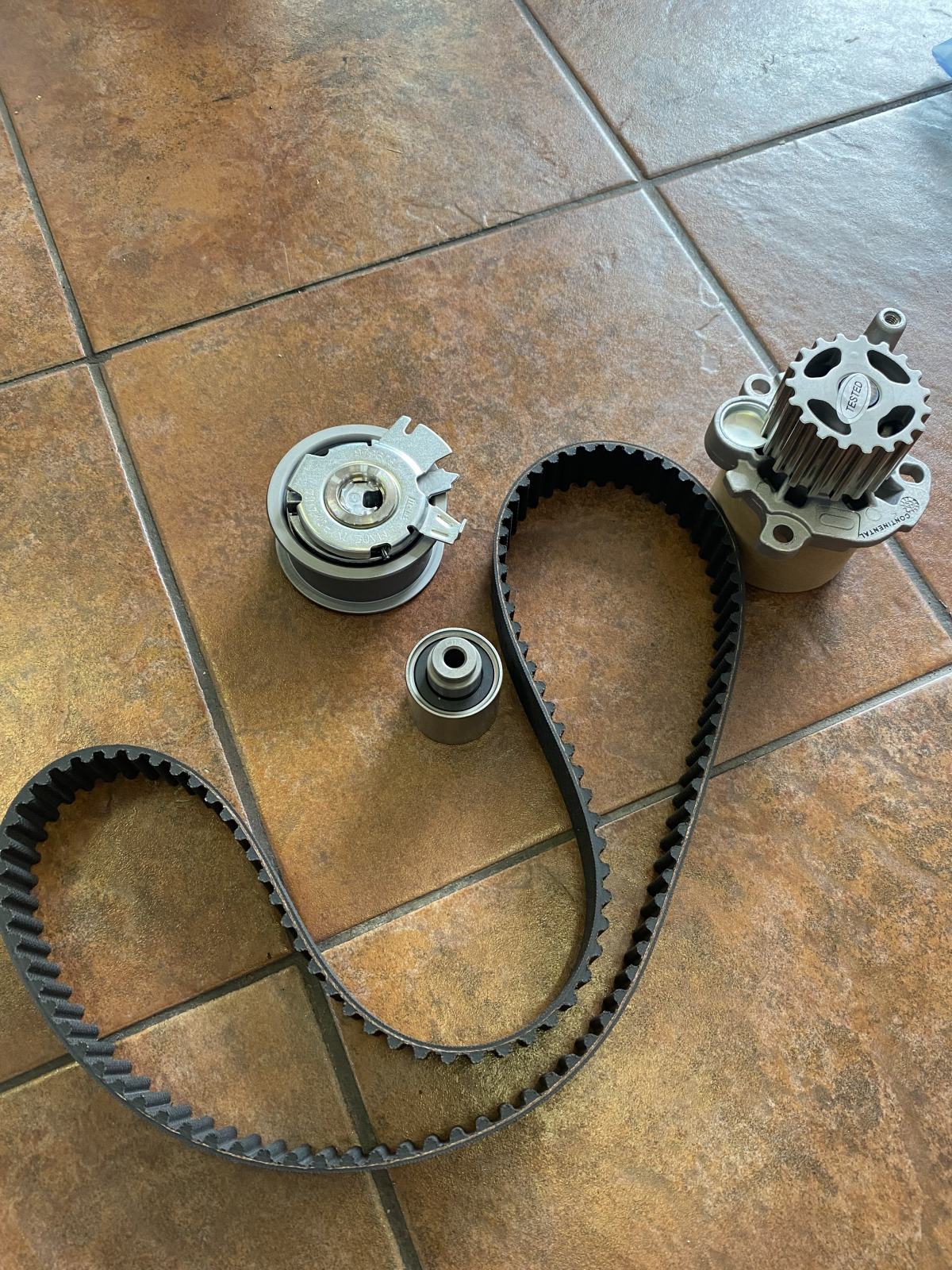 SET RAZVODA VW, ŠKODA, AUDI - CT1028 WP4