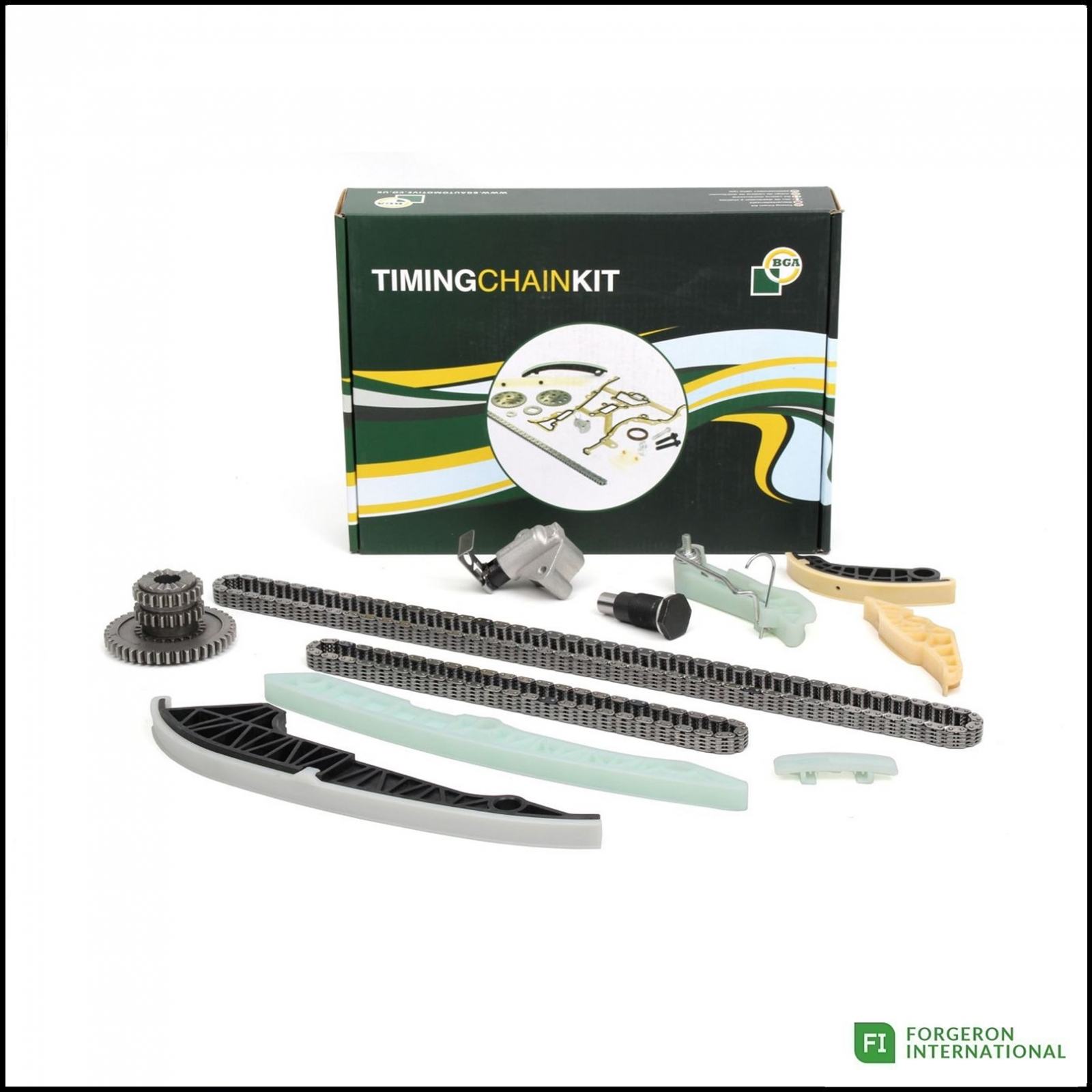 Set razvodnog lanca VW Golf Mk6 1.8 TSI 160KS