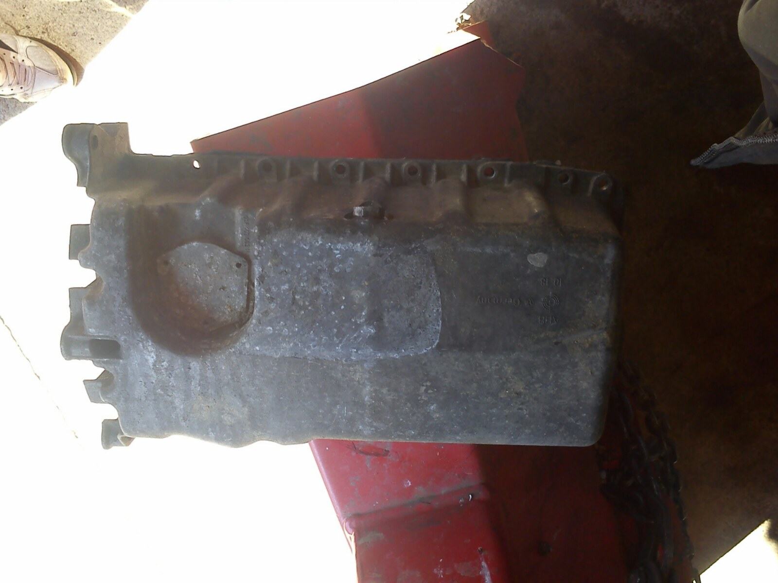 golf 4 sdi tdi karter motora