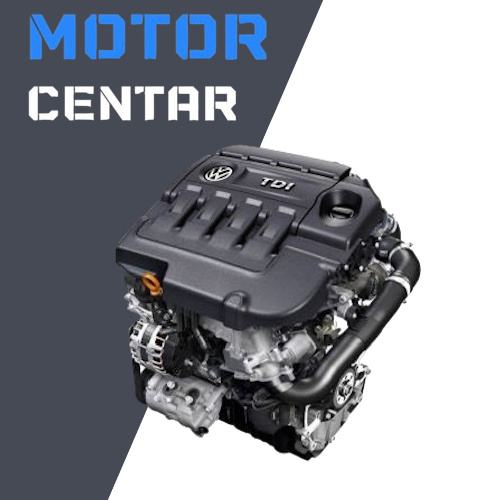 Skoda Superb 2.0 TDI Motor / Engine / Motor code: DFCA