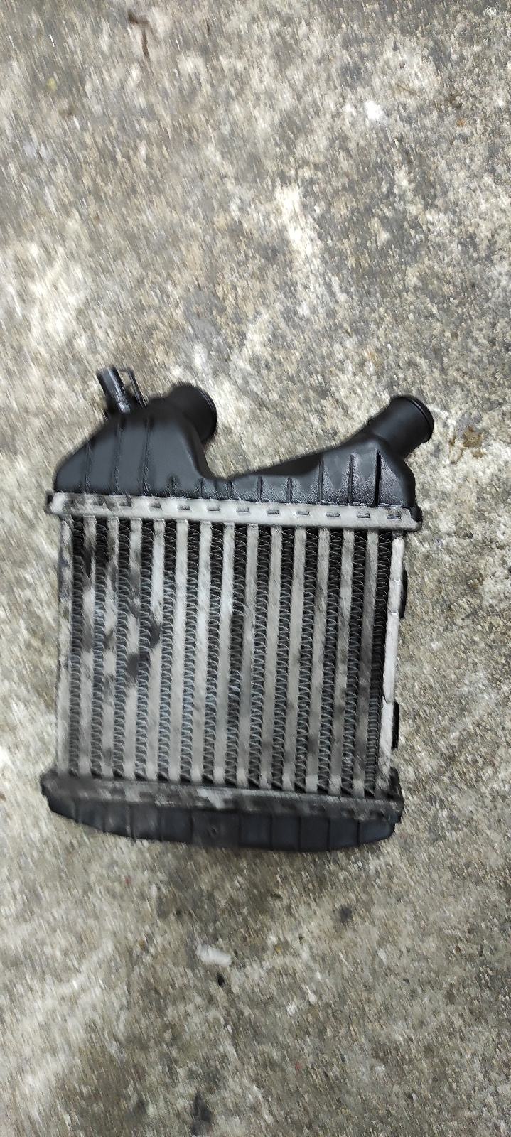 Smart for two 450 intercooler diesel