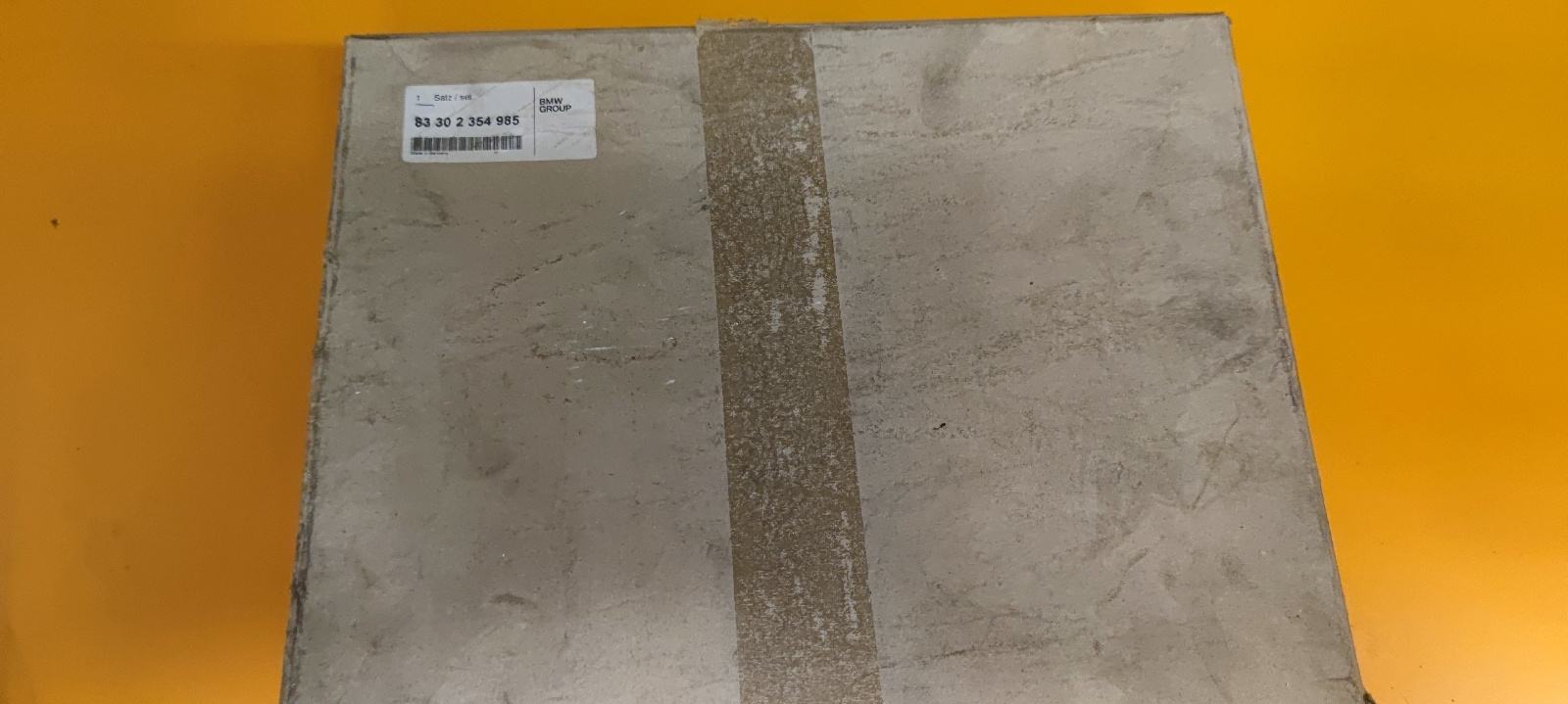 Specijalni alat za zamjenu gornjeg lanca BMW 83302354985