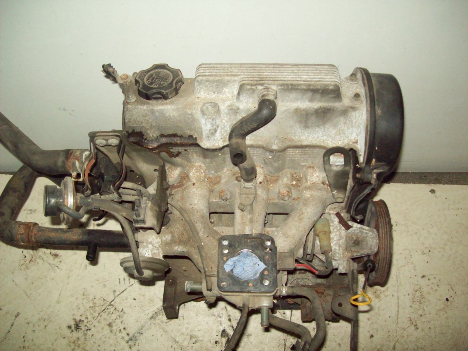 Suzuki Swift [89-03] 1.0 Motor G10A