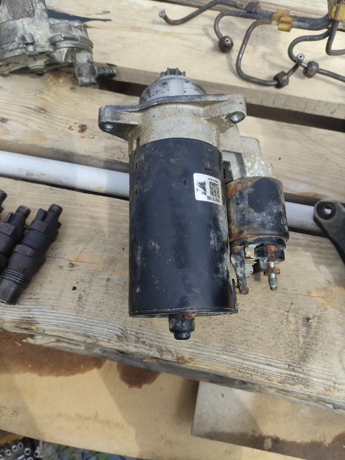 t4 volkswagen alanser 2.4 d