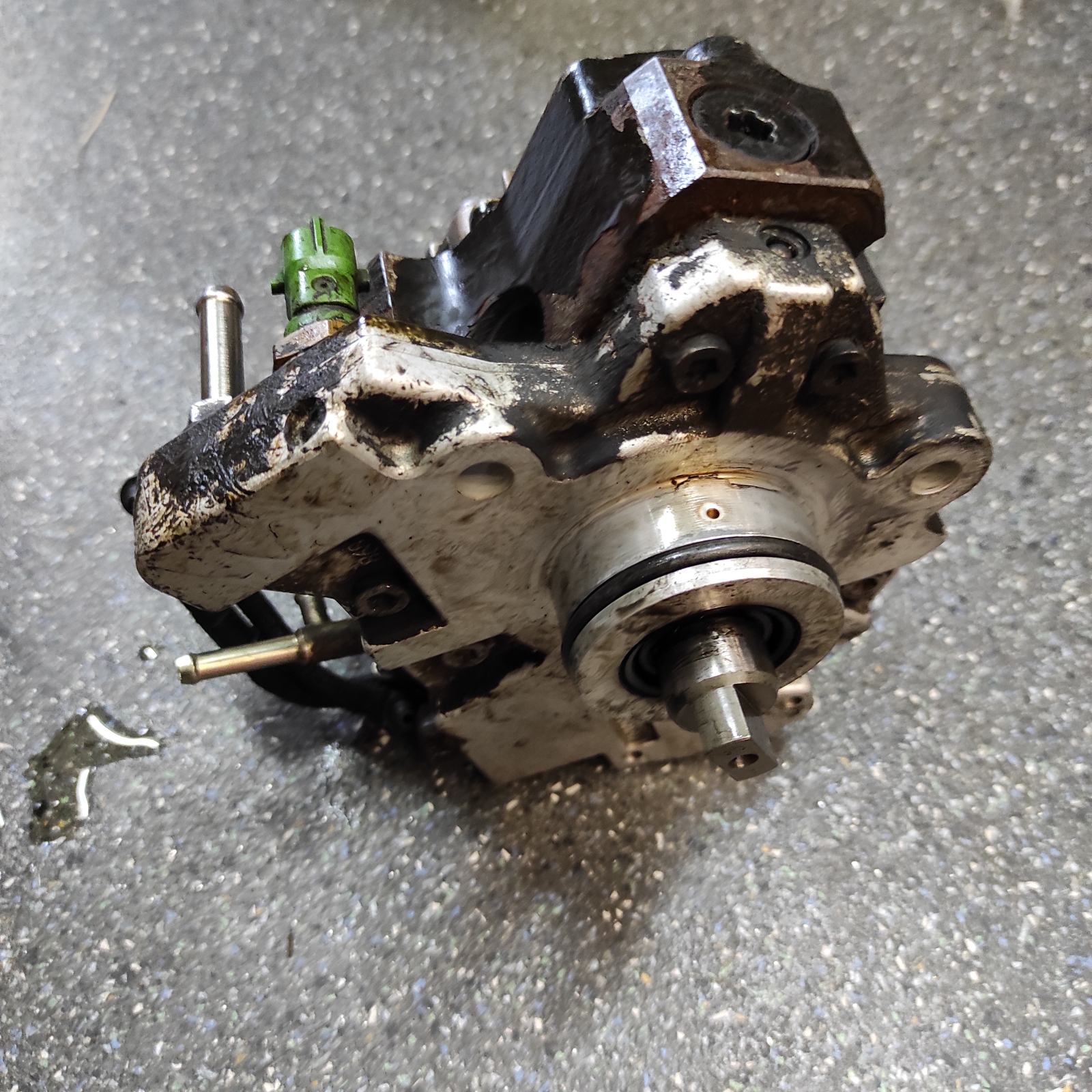 Toyota 1.4 d4d visokotlačna pumpa,common rail pumpa