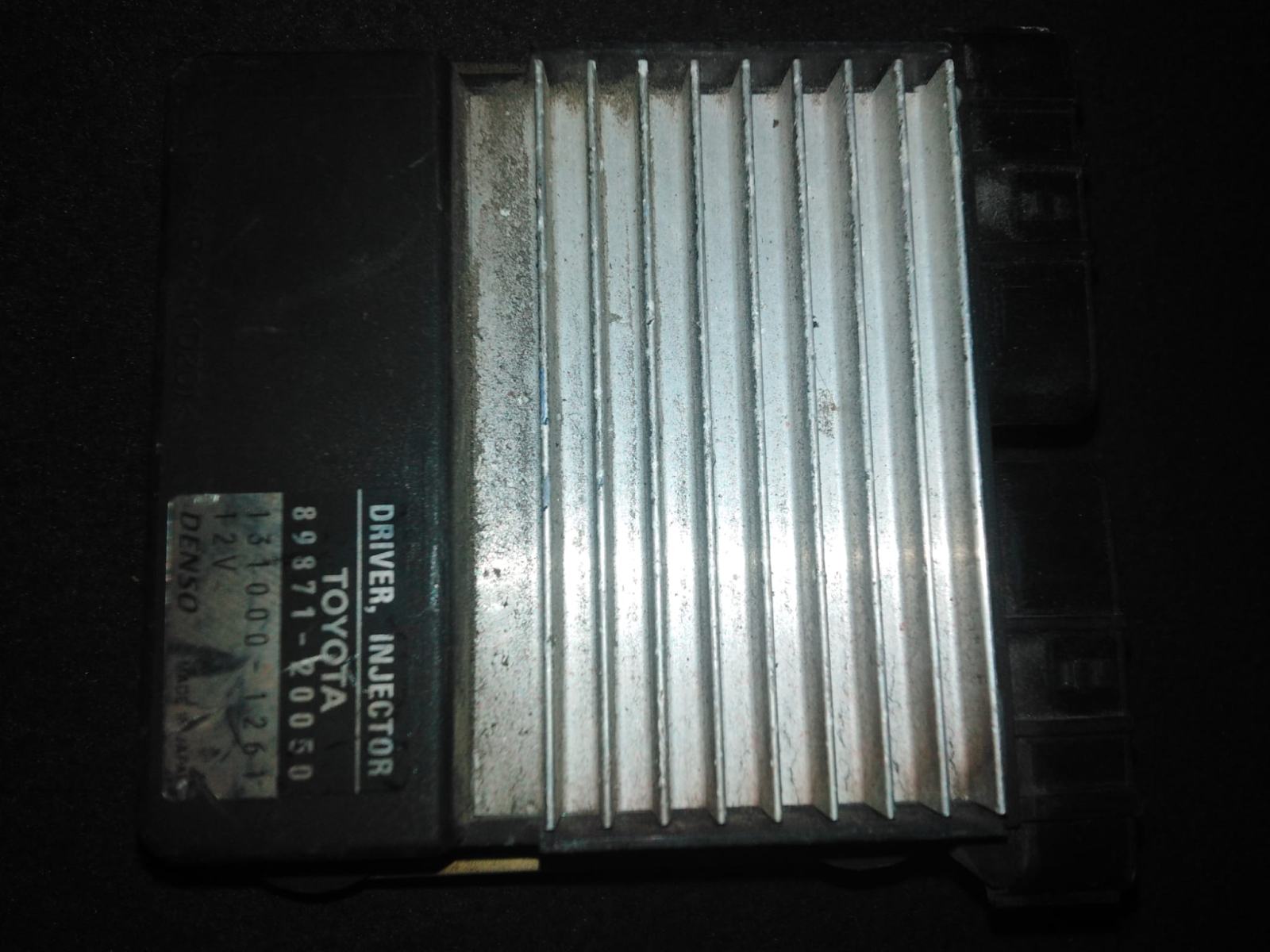 Toyota 2.0 D4D 2006. godina driver injector