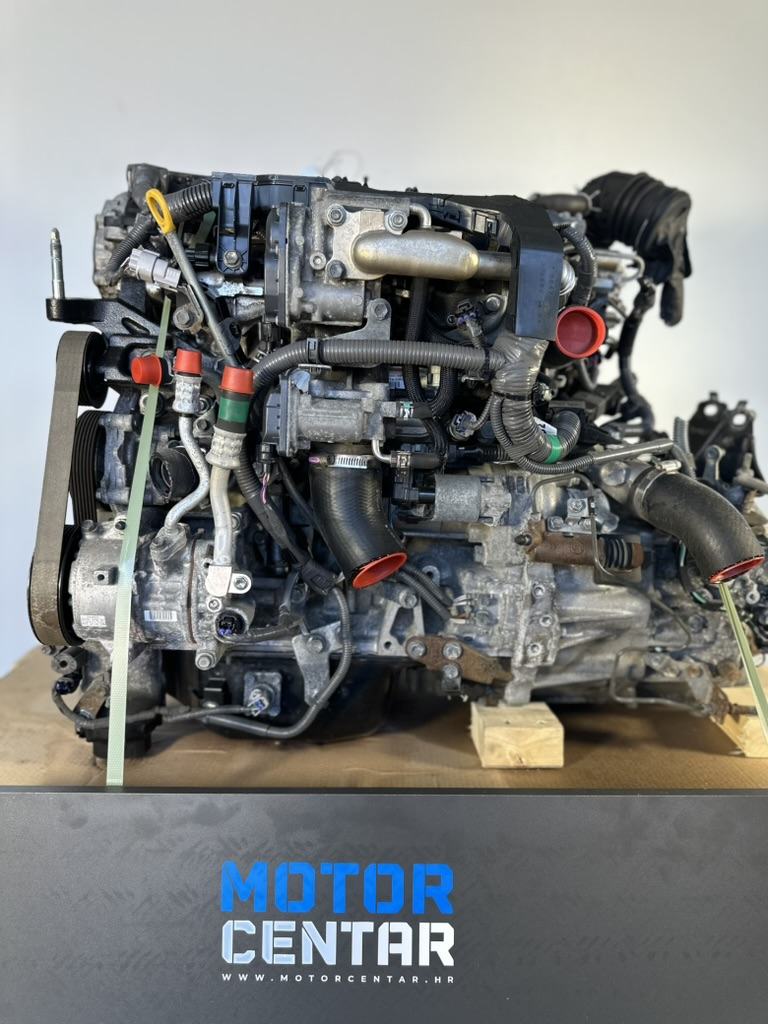 TOYOTA RAV 4 2023 Motor code: 1AD