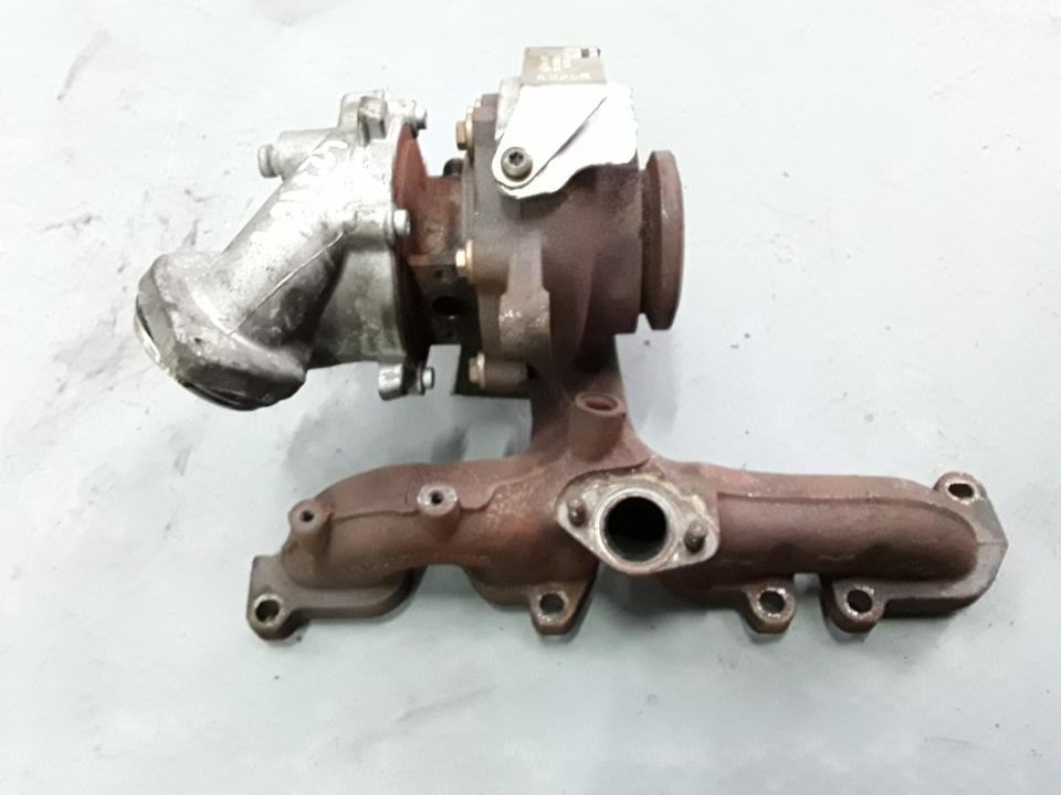 TURBINA 03L253016H Audi A6 4F0MOD 2008-2011