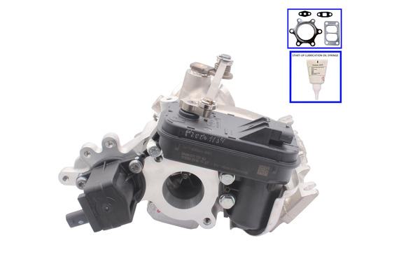 TURBINA 1.3 CGI / TCe 85028212 850282-6 A2820900280 A282090028080