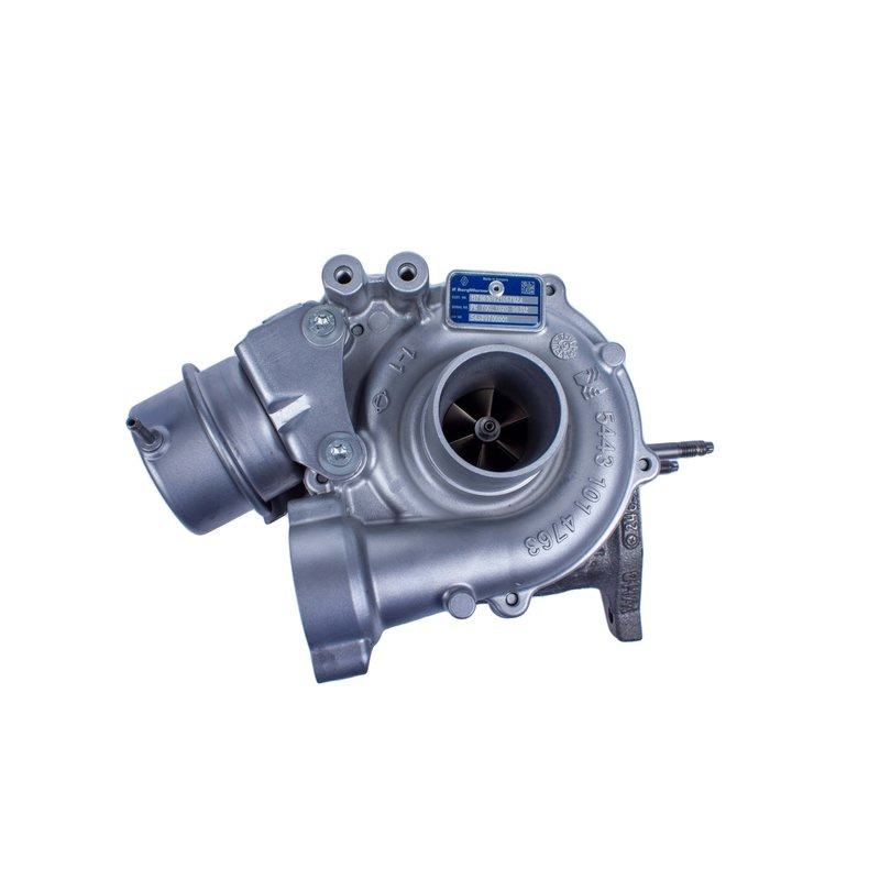 Turbina Turbo 1.6 Dci Renault Mercedes Nissan 81 kw 96kw 54389700001