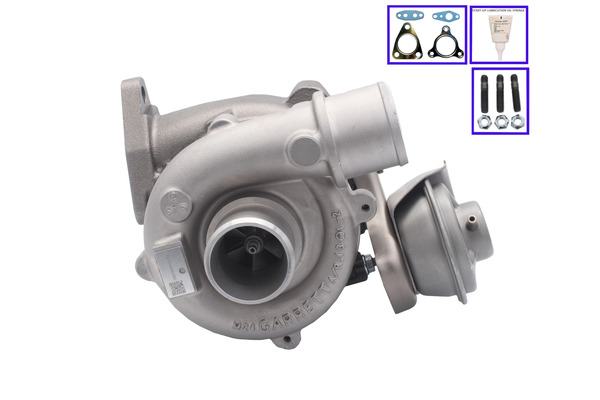 TURBINA 2.0 TOYOTA RAV 4 DIESEL 72116410 801891-5003S T809A02