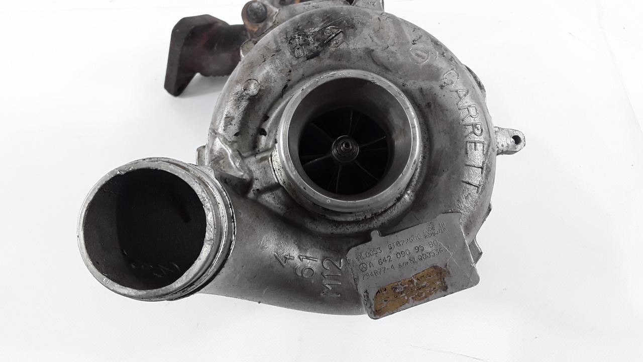 TURBINA A6420909580 7948774 NLQ00536R MERCEDES CLS 2010-
