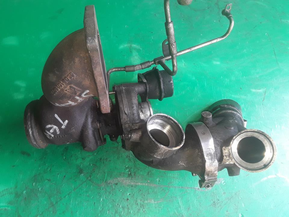 TURBINA A6460901280 MERCEDES SPRINTER 2006-2013