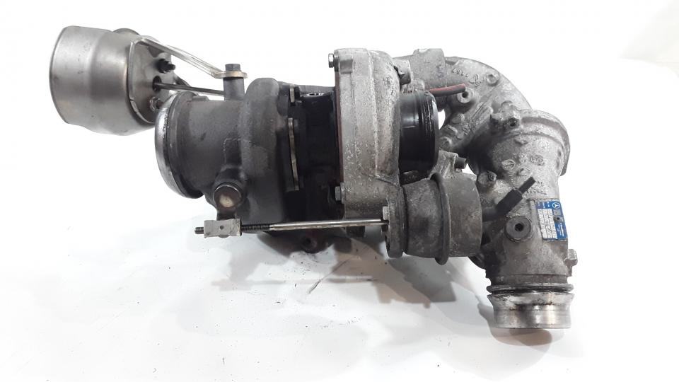 TURBINA A6510906180 MERCEDES E CLASS (W212) 2009-2013