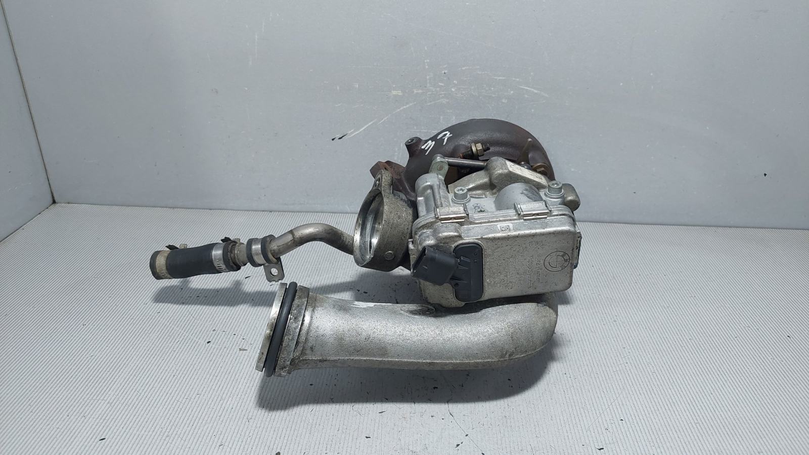 TURBINA BMW A6 4G > 14-18 11657808165