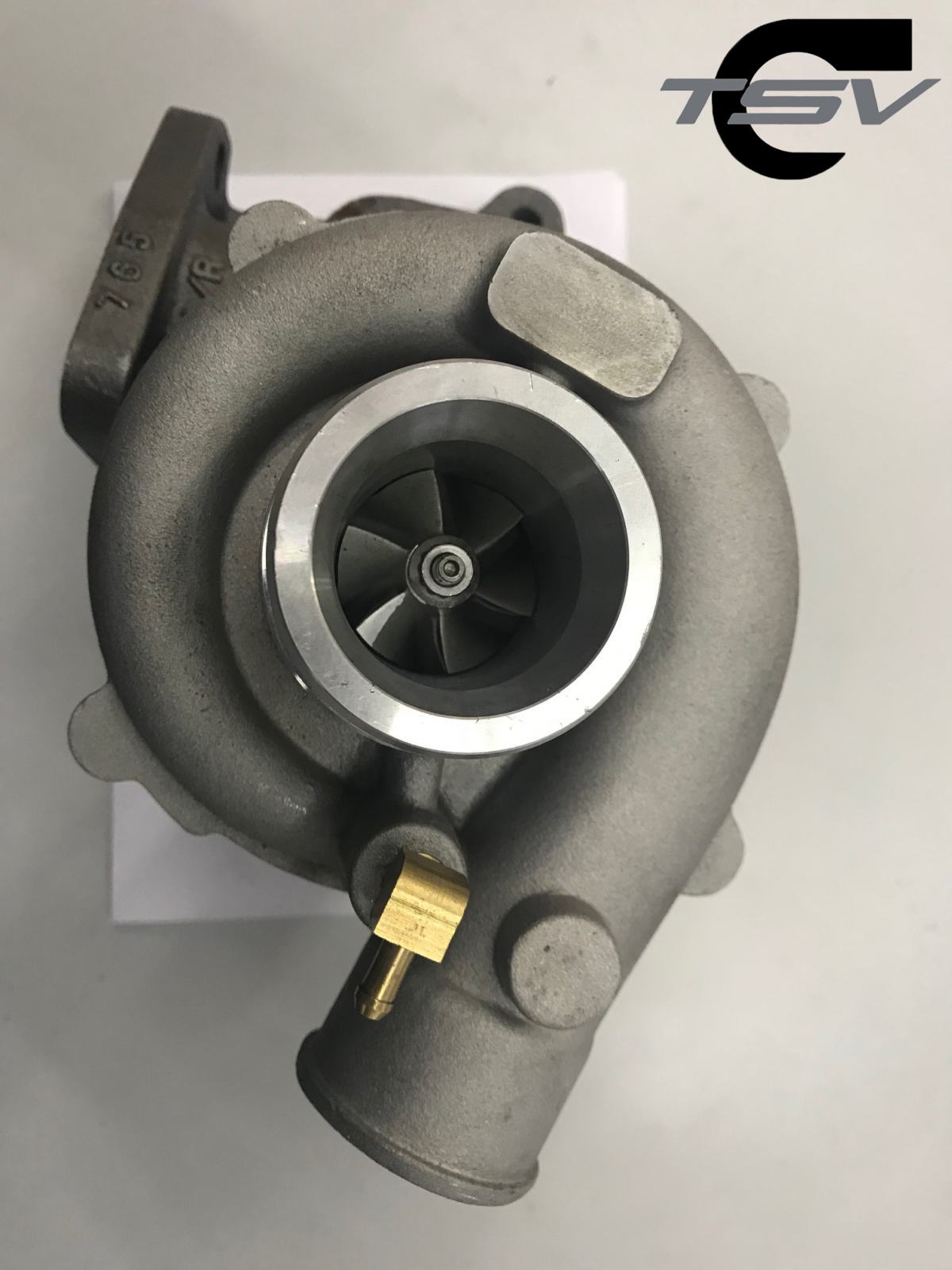 Turbina Hyundai NOVA H100 2,5D 700273-0002 28200-4b160